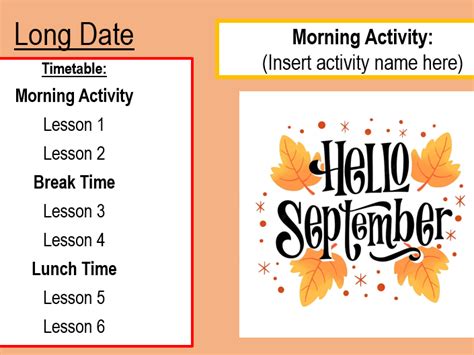 Class Management Slides Teaching Resources