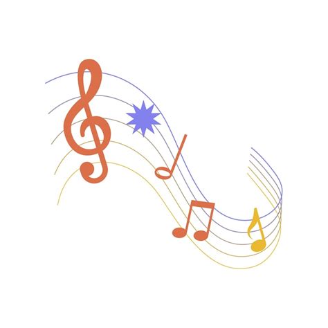 음표 일러스트 이미지 Freepik에서 무료 다운로드