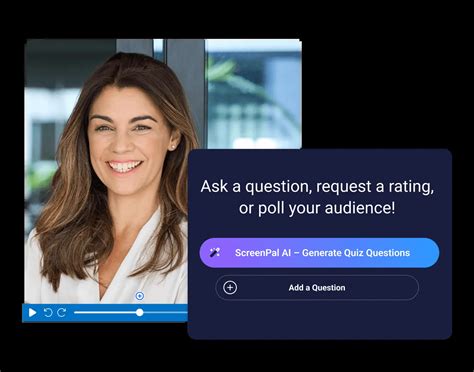 Ai Video Quiz Generator Screenpal
