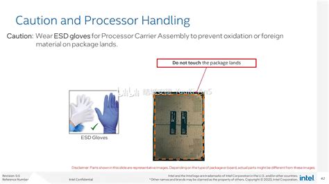 Intel Granite Rapids Y Sierra Forest Hasta 500w Y 12 Canales Ddr5