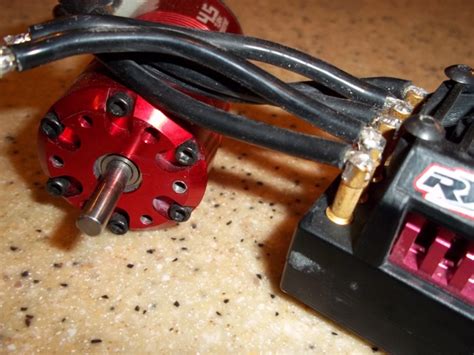 TEKIN RX8 REDLINE SC4X 4 5 PACKAGE R C Tech Forums