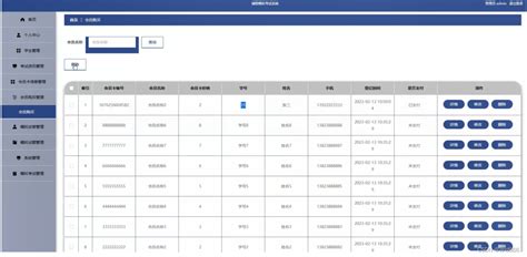 Javaphpnodejspython辅警模拟考试系统【2024年毕设】 Csdn博客