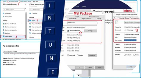 Intune Application Model Deployment Guide 1