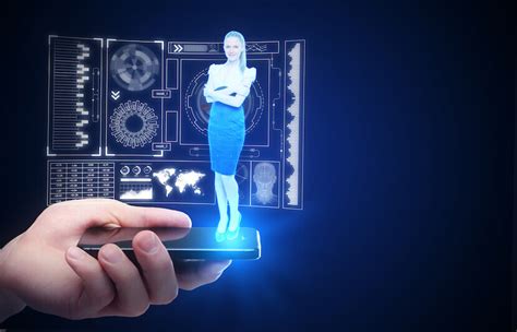 홀로그램 교사는 우리 미래의 일부가 될 것이라고 가정했습니다 어떻게 된 거예요 대학 네트워크