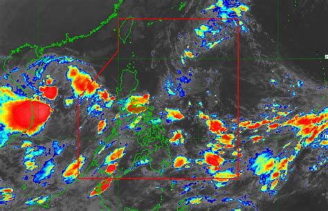 Bagyong Neneng Pagasa Weather Update October 14 2022