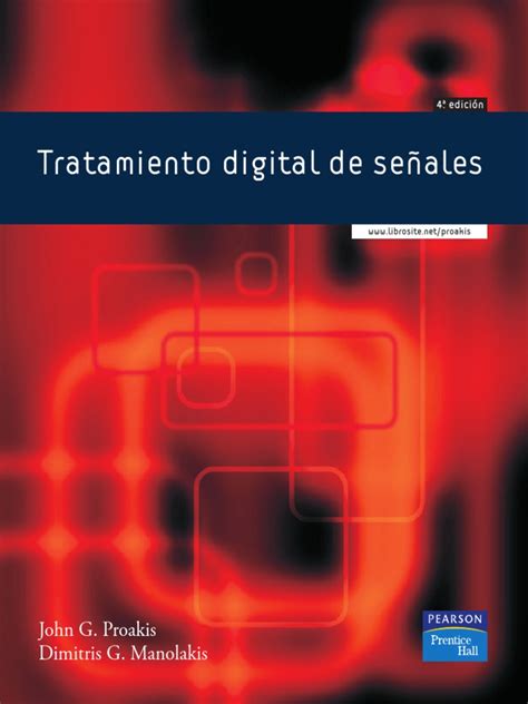 Tratamiento Digital De Señales 4 Ed John G Proakis Dimitris G Manolakis Pdf
