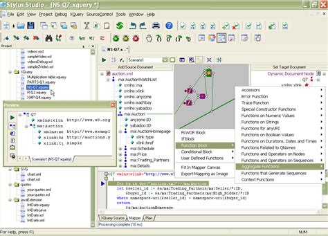 Award Winning XML Development Environment For Advanced Data Integration