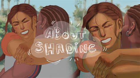 DRAW WITH ME How To Shade Digital Art I M Asking You YouTube