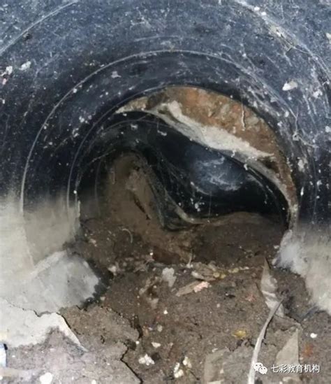 排水管道结构性缺陷则怎么做？非开挖修复技术使用广泛 哔哩哔哩
