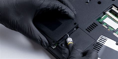 How To Replace A Hard Drive And Reinstall An Operating System