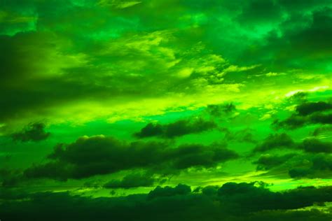 Storm Green Sky At Mark Cox Blog