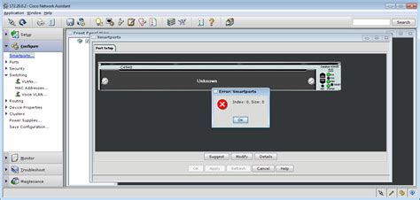 Cisco Network Assistant C4948e Cisco Community