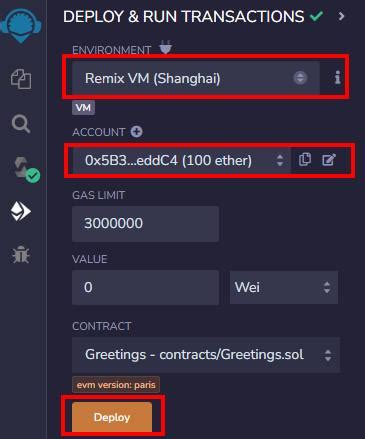 How To Use Remix IDE To Create And Deploy Smart Contracts