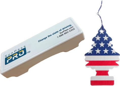 Sunpass Sun Pass Transponder Portable Prepaid Toll Program