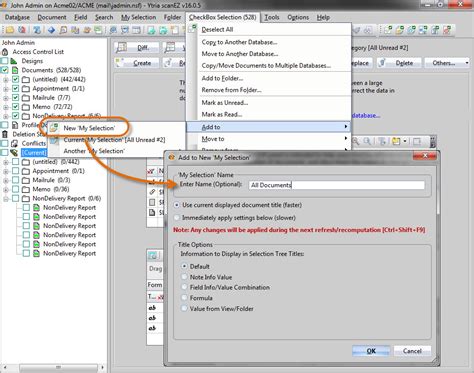 Longstanding Ibm Notes Database Unread Id Table Replication Issues