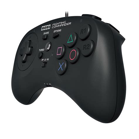 Hori Fighting Commander for PlayStation 4 - геймпады для консолей и ПК