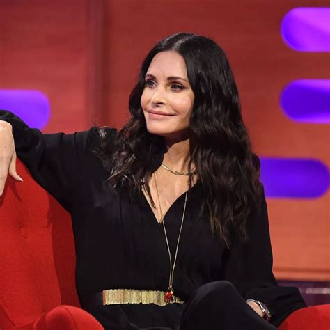Courteney Cox Moniqueveronica