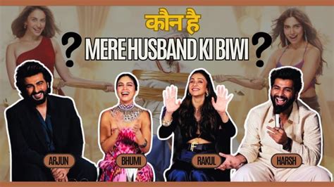 Arjun Kapoor Mere Husband Ki Biwi Harsh Gujrals Crazy Jokes😆 …