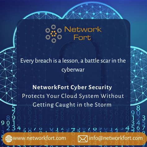 Networkfort How To Protect Your Data In The Cloud Ai Driven Cyber Platform Posted On The