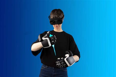 The Numbers The Impact Of Haptics In Vr Senseglove