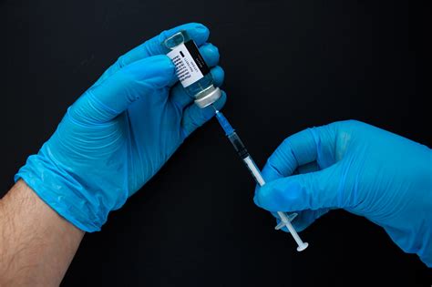 EU To Create New Contract With Pfizer For 1 8 Billion Doses