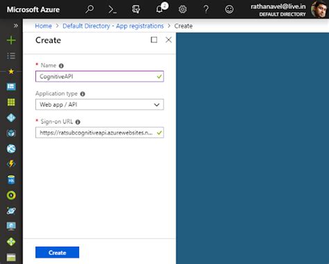 Step By Step Azure Ad App Registration