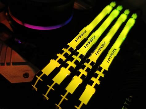 Upgrade With Kingston Hyperx Fury Rgb Ddr4 3200 16gb Kit Jam Online Tech News And Reviews