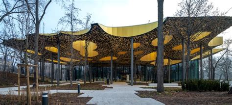 Architectural Biomimicry Buildings That Look Like Trees Architector News And Events