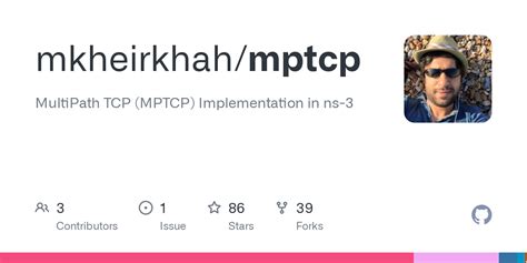 Github Mkheirkhahmptcp Multipath Tcp Mptcp Implementation In Ns 3