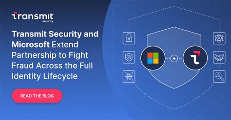 Fight Fraud Across The Full Identity Lifecycle With Transmit Security