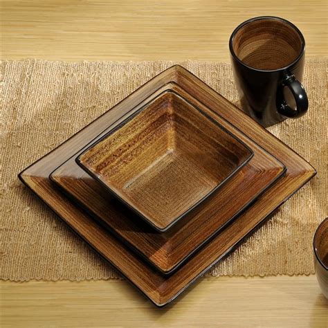 Rustic Dinnerware Set Ideas At Reginald Hopkins Blog