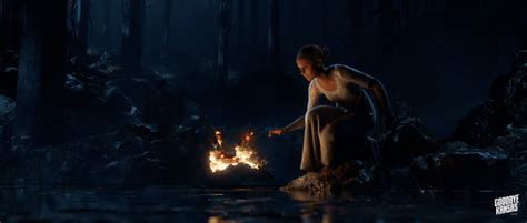 anton palmqvist lighting artist unreal engine specialist