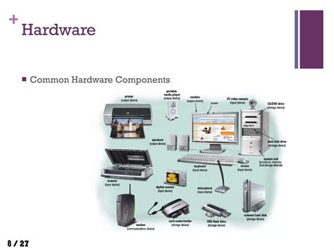 Computer Concepts Intro Ppt