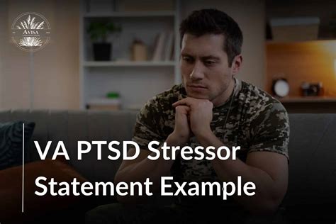Writing A VA PTSD Stressor Statement A Guide