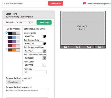 How To Create Html5 Banner Ads