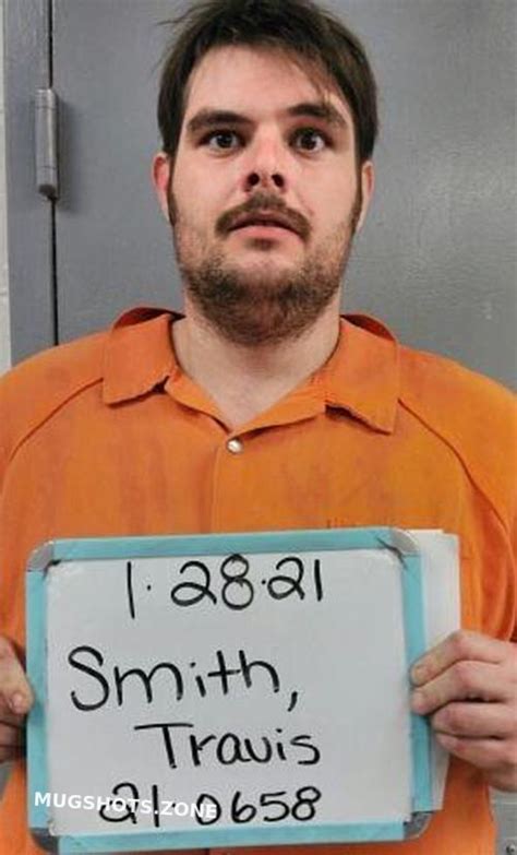 Smith Travis Wayne 10 26 2022 Sebastian County Mugshots Zone