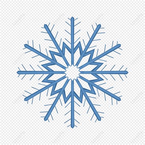 겨울 눈송이 자료 다운로드 Png 일러스트 무료 다운로드 Lovepik