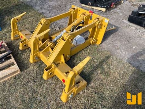 Hydraulic Motor Grader Ripper Jeff Martin Auctioneers Inc