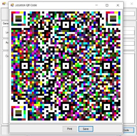 figure 1 from design and implementation of a color qr code generator
