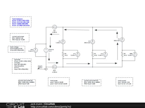Circuitlab 2 Circuitlab
