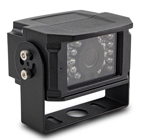 Ai Human Detection System Commercial Vehicles Spillard Vehicle