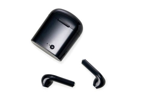 Fone De Ouvido Bluetooth Com Case Carregador