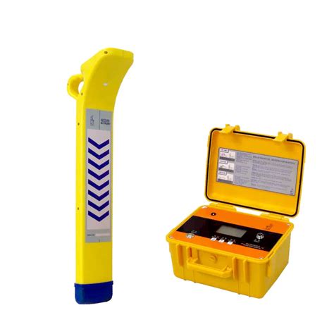 Underground Cable Tracker Buried Fiber Optic Cable Locator Cable