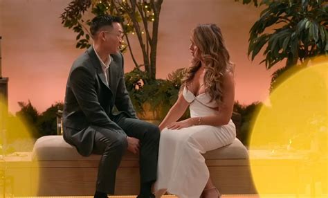 Pour Le Meilleur And A Laveugle Sabrina And Van My Sont Ils En Couple