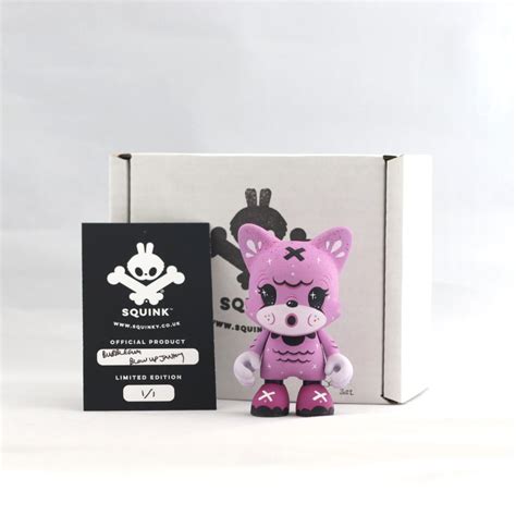 Squink Designer Vinyl And Artwork