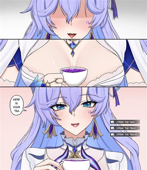 Rover And Cantarella Wuthering Waves Drawn By Na Naneesan1 Danbooru