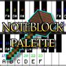 Noteblock Palette Minecraft Data Pack
