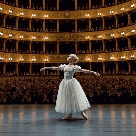 Pretty Ballerina By Alexandramizuno On Deviantart