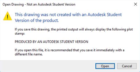 Educational Plot Stamp Warning And Watermark Display With Autocad Drawings