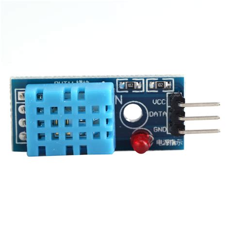 Modulo DHT11 TechTronik